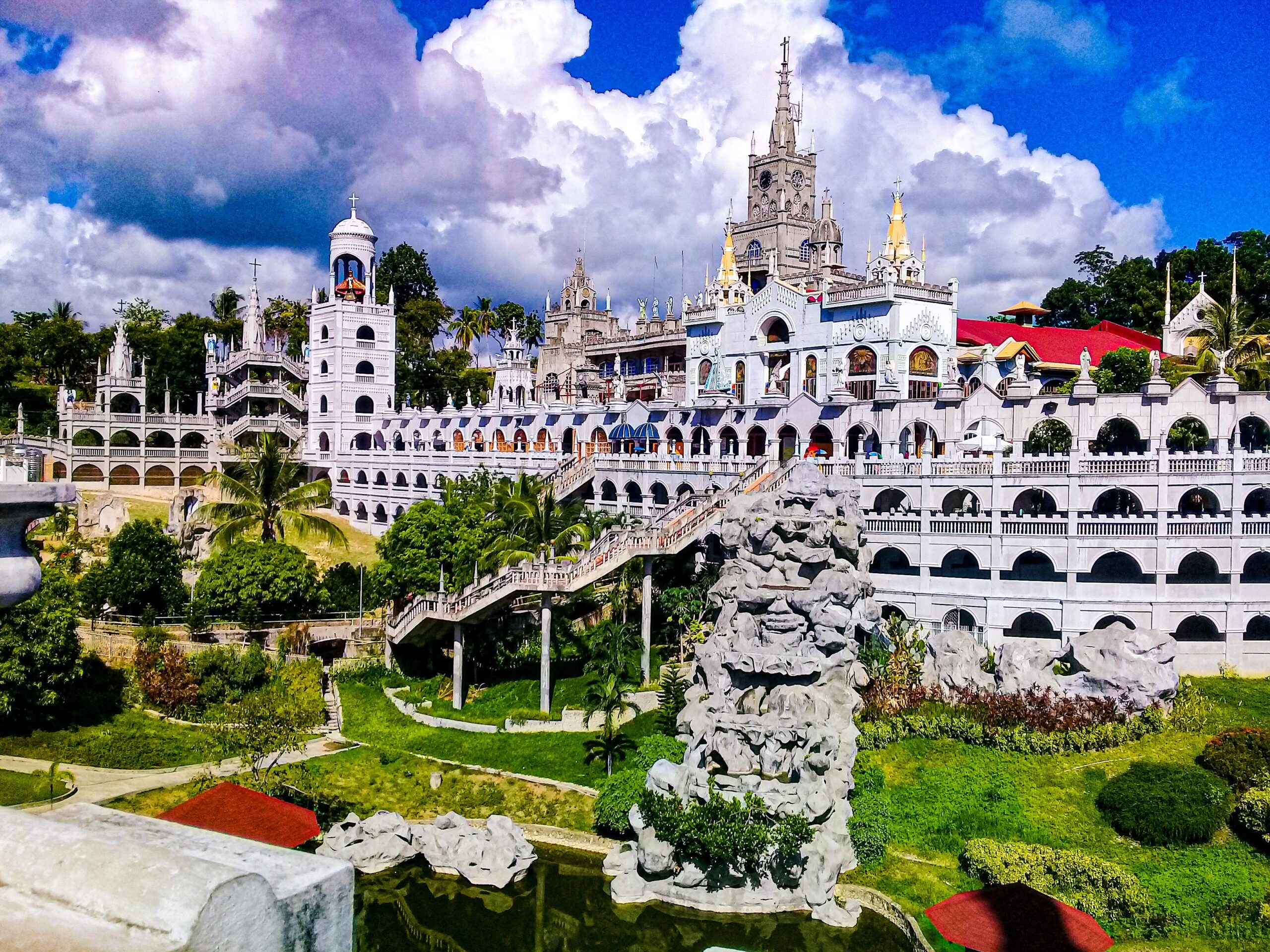Simala Shrine 2025 - travelcebublog.com